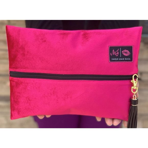 Makeup Junkie | Bags | Makeup Junkie New Vanity Large | Poshmark